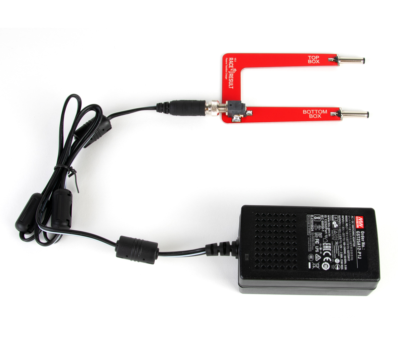 RACE RESULT - Track Box