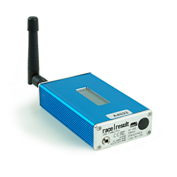 RACE RESULT - Timing and Scoring of Sports Events